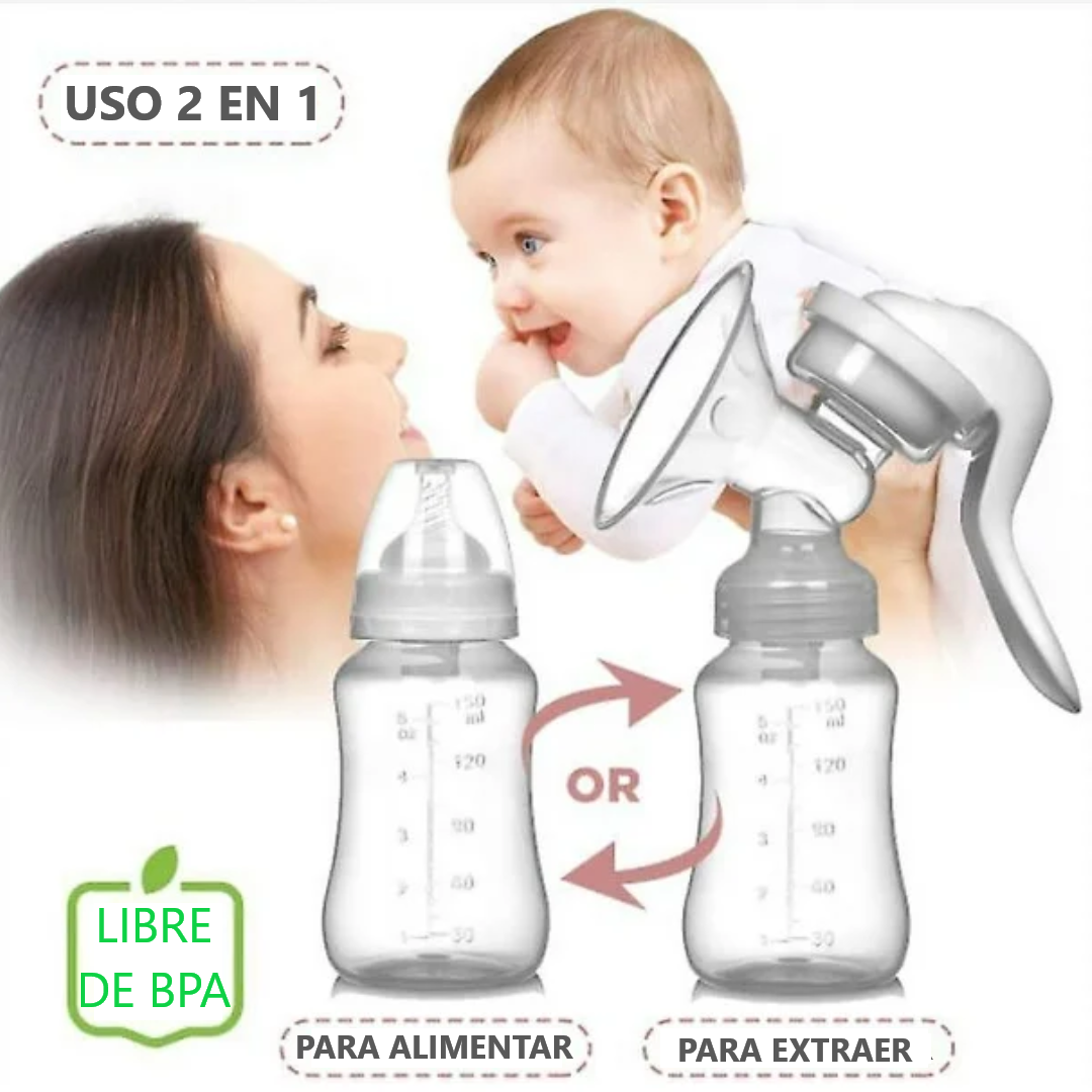 Extractor Manual De Leche Materna – Importaciones Adonai
